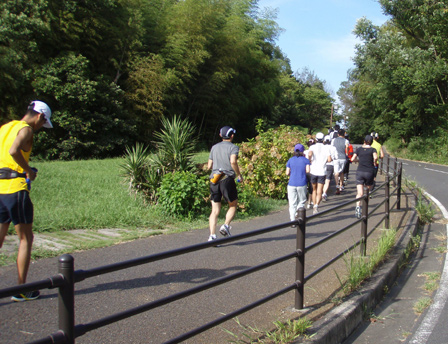 より速く効率的に走るための3つのポイント。: 名古屋ランニングジャーナル