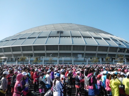 過去20年で最悪！名古屋のインフル患者数が全国平均を大幅に上回る。: 名古屋ランニングジャーナル