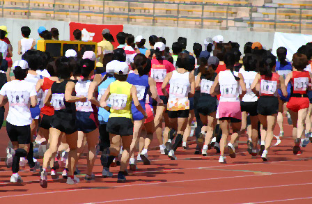 ＜転載＞【名古屋ウィメンズマラソン】視覚障害者に男性伴走者の許可を求めるネット署名。（※追記あり）: 名古屋ランニングジャーナル