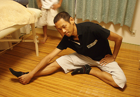 全身の筋肉をゆるめてパフォーマンスアップ！: 名古屋ランニングジャーナル